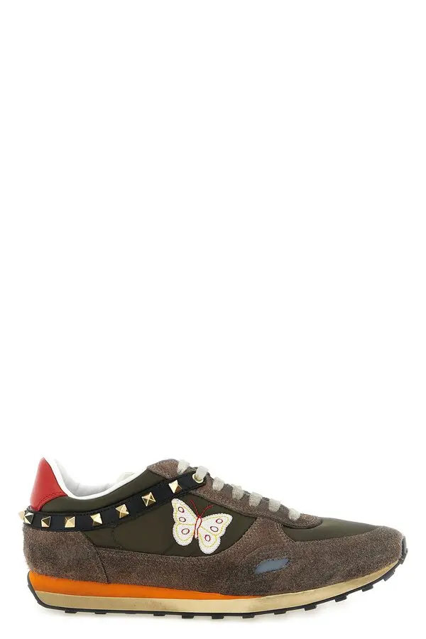 Valentino Garavani Stud Up' Sneakers - Multi