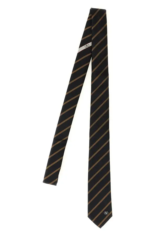 Valentino Garavani Tie Regimental - Multi