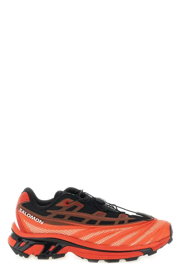 SALOMON Xt-evo' Sneakers - Red