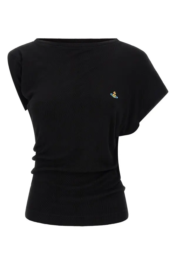 VIVIENNE WESTWOOD Hebo' Top - Black