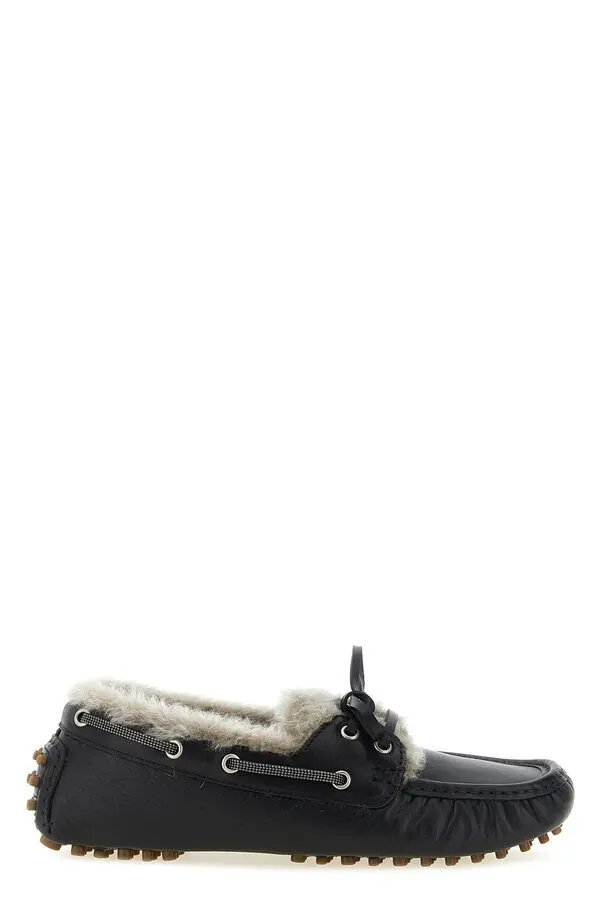 Brunello Cucinelli Monile' Loafers