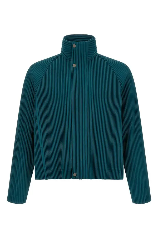 Issey Miyake Tailored Pleats 1' Jacket
