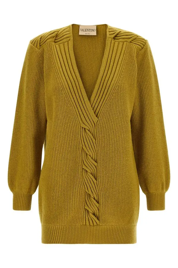 Valentino Garavani Weave Sweater