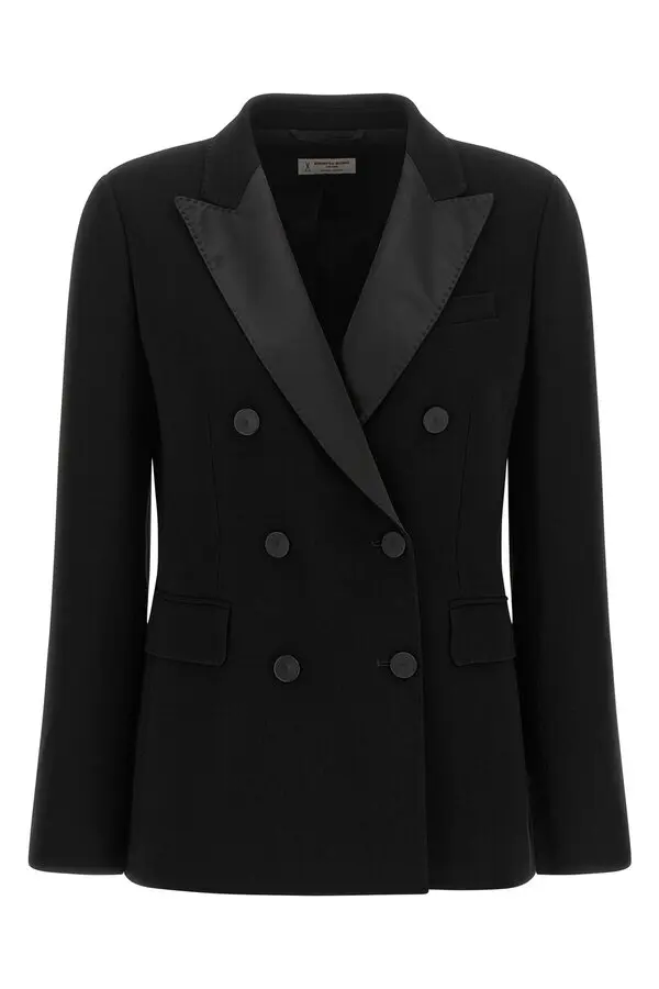 Alberto Biani Double-breasted Blazer