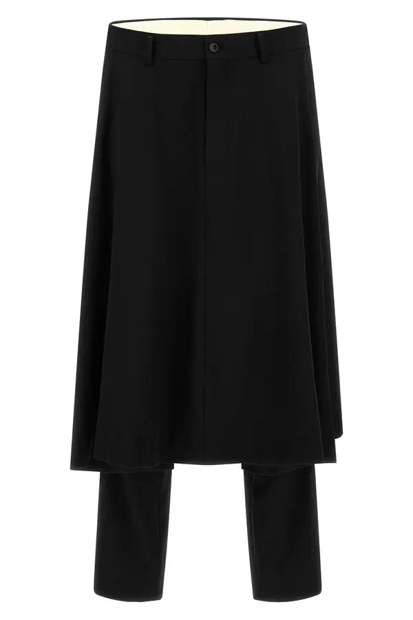 Comme Des Garçons Hybrid Pants