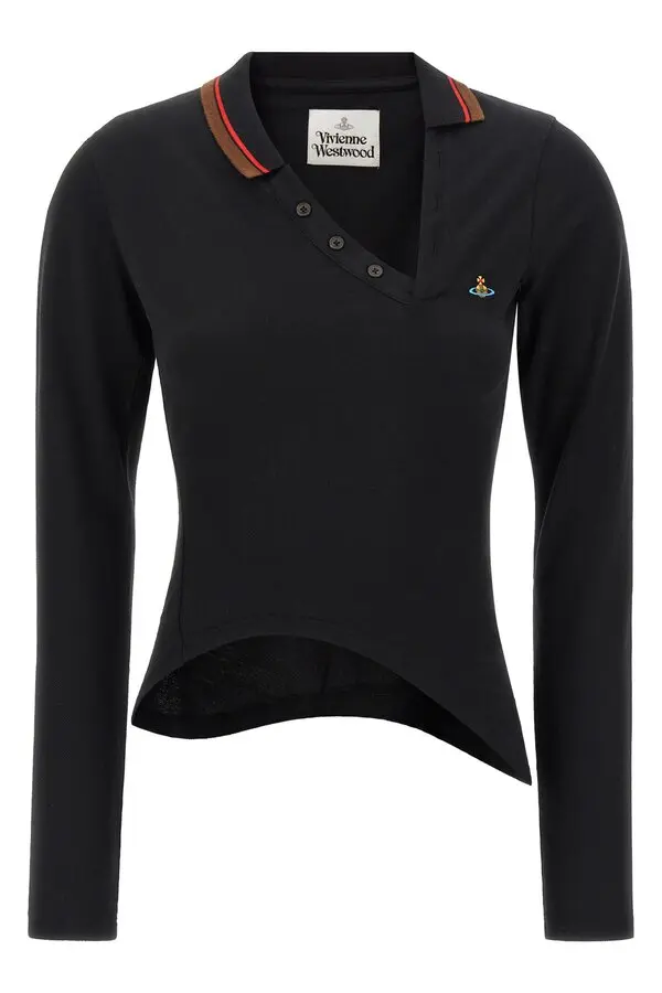 VIVIENNE WESTWOOD Asymmetrical Pole - Black