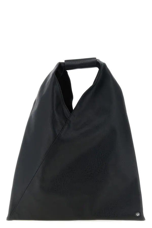 MAISON MARGIELA Japanese Classic' Small Handbag - Black