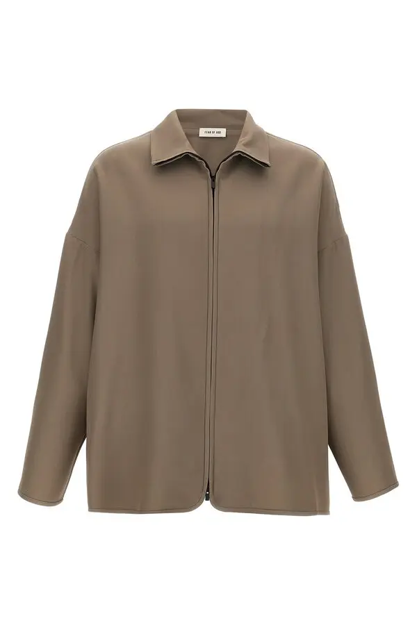 Fear Of God Wool Jacket