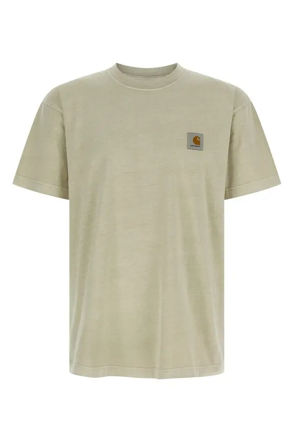 Carhartt Work In Progress Vista' T-shirt - Beige