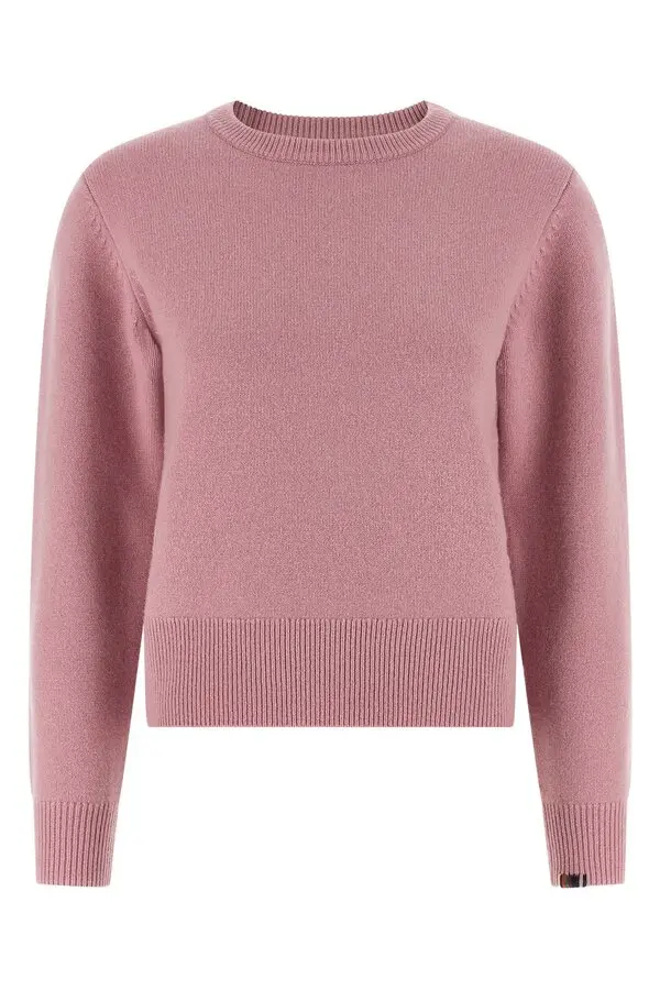 Extreme Cashmere N° 430 Jeanne' Sweater - Pink