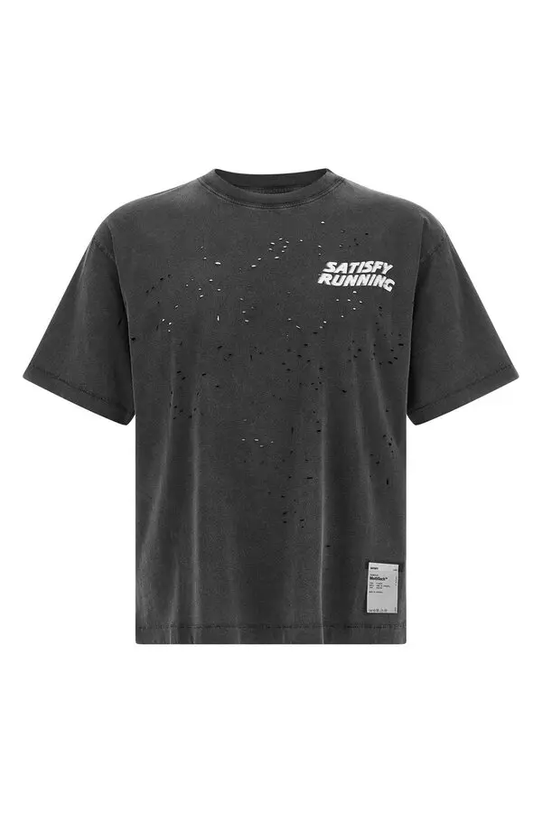 Satisfy Mothtech' T-shirt