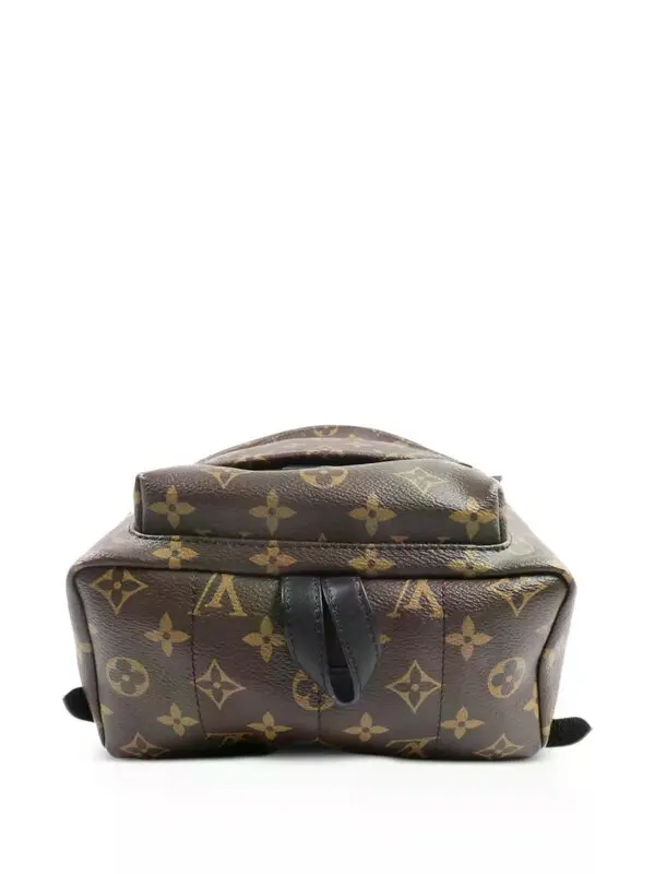 LOUIS VUITTON Palm Springs Monogram Backpack