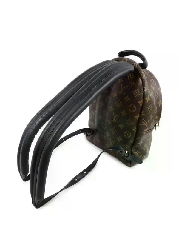 LOUIS VUITTON Palm Springs Monogram Backpack