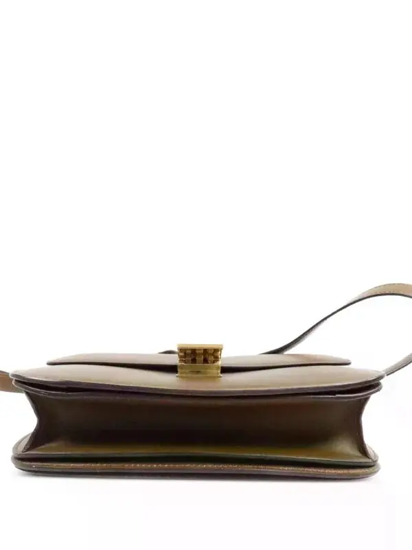 Celine Medium Classic Box Shoulder Bag