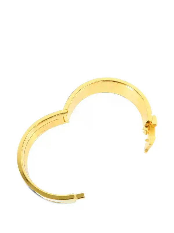 Hermès Clic H Bracelet - Gold