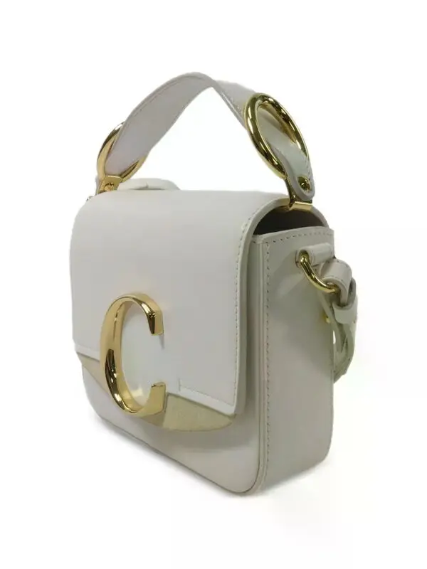Chloé Mini C Tote Bag