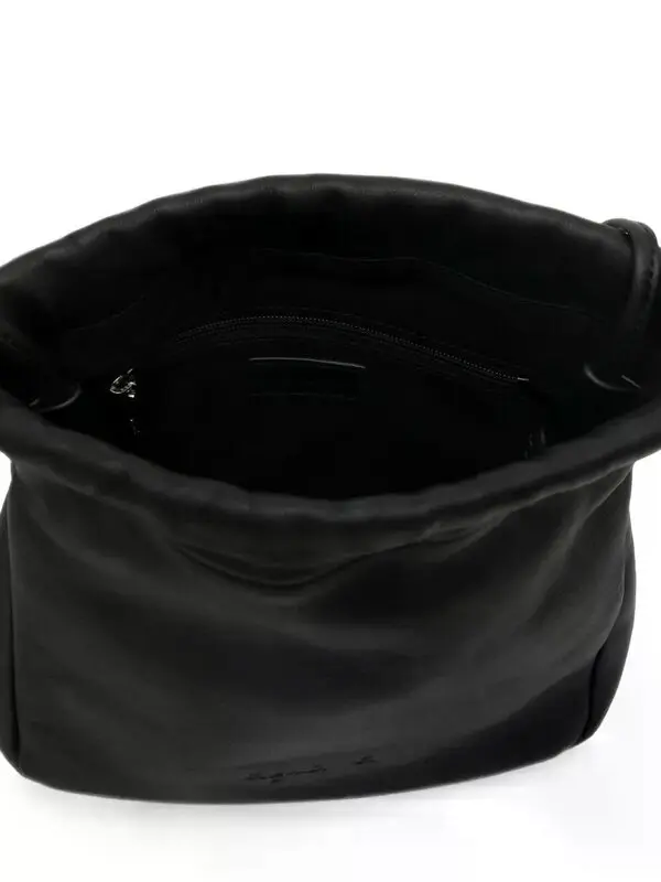 AGNES B. Mars Shoulder Bag