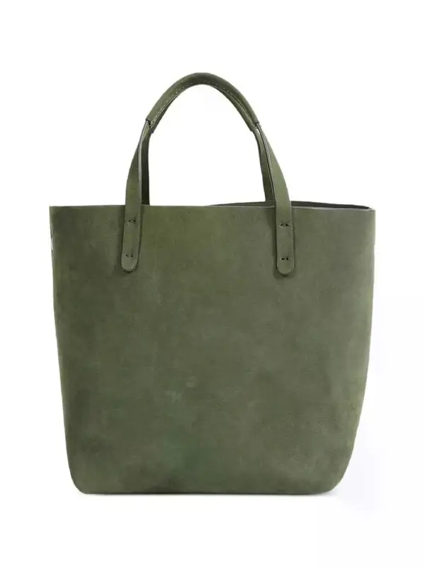 VIVIENNE WESTWOOD Small Logo-embossed Tote Bag