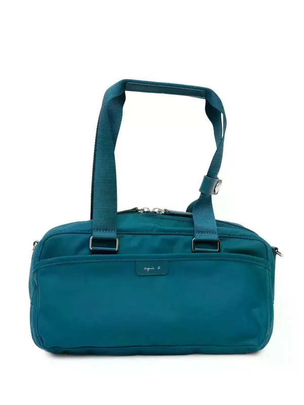 AGNES B. My Bag Shoulder Bag - Blue