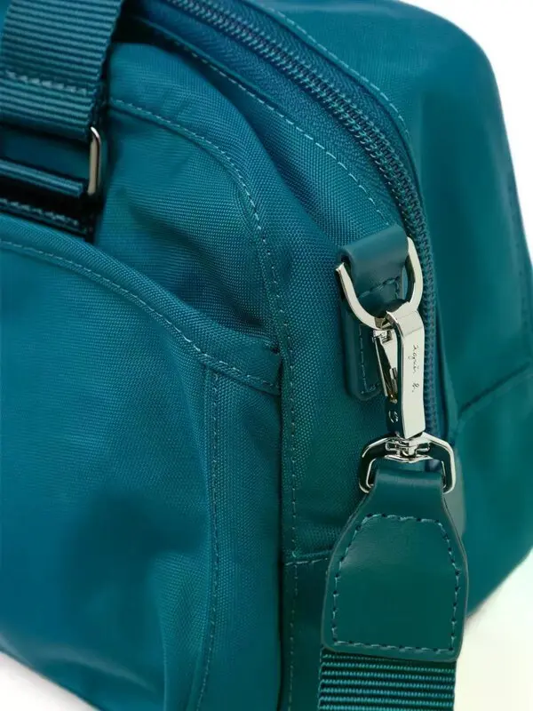AGNES B. My Bag Shoulder Bag - Blue