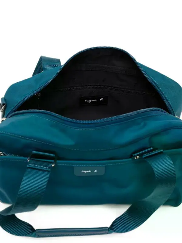 AGNES B. My Bag Shoulder Bag - Blue