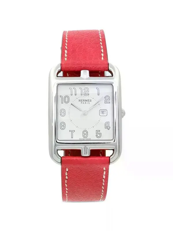 Hermès Cape Cod 40mm Watch - White