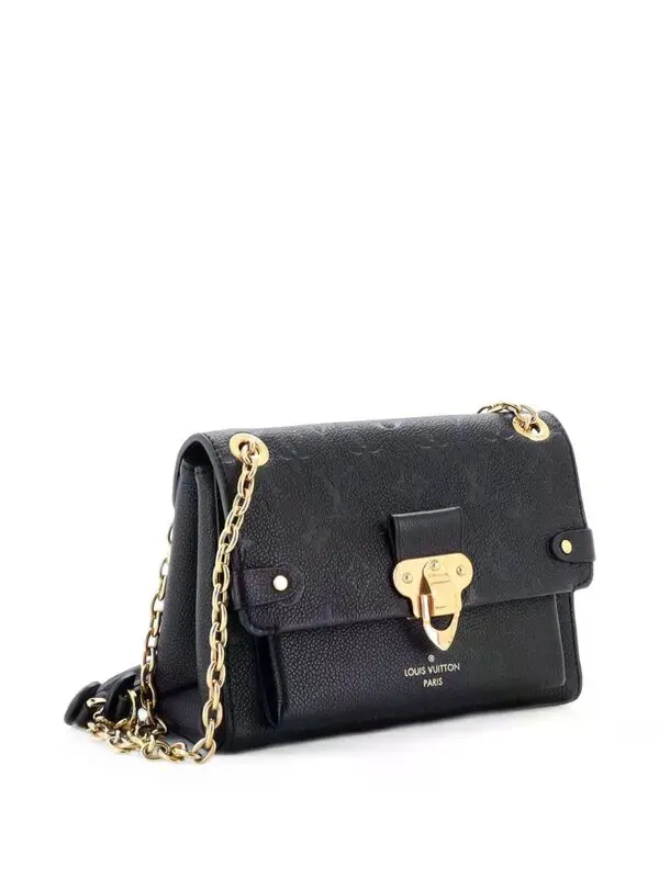 LOUIS VUITTON Vavin Handbag Monogram Empreinte Leather Bb Crossbody Bag