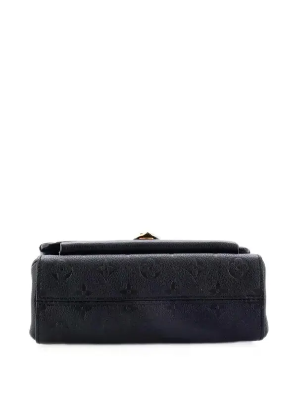 LOUIS VUITTON Vavin Handbag Monogram Empreinte Leather Bb Crossbody Bag