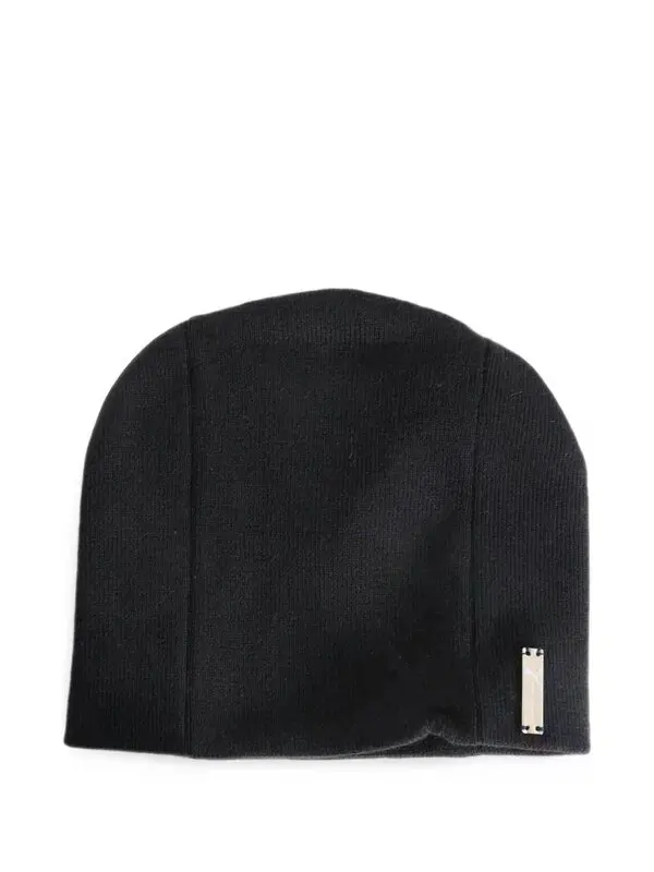 PUMA Logo-plaque Beanie Hat