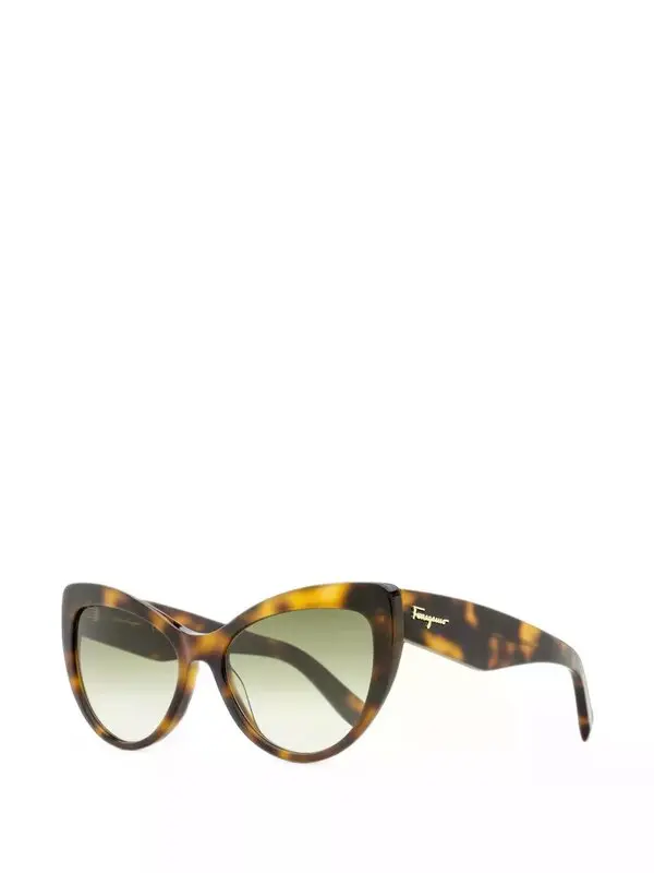 FERRAGAMO Cat-eye Sunglasses