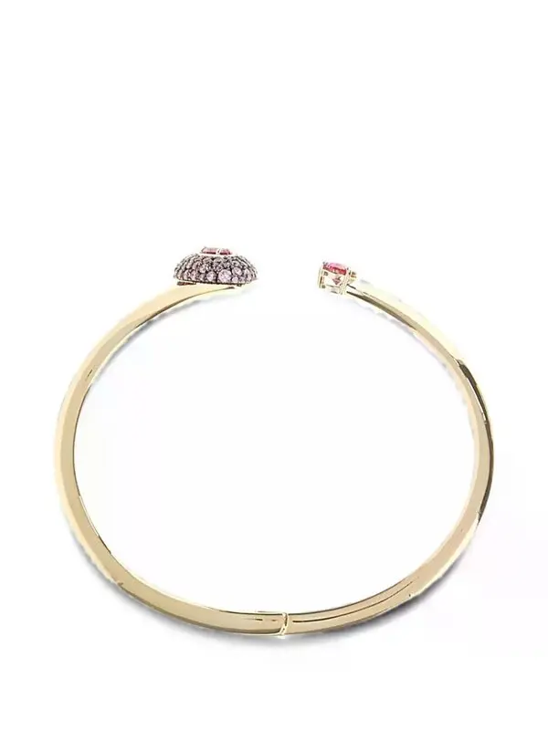 SWAROVSKI Sublima Crystal-embellished Bangle