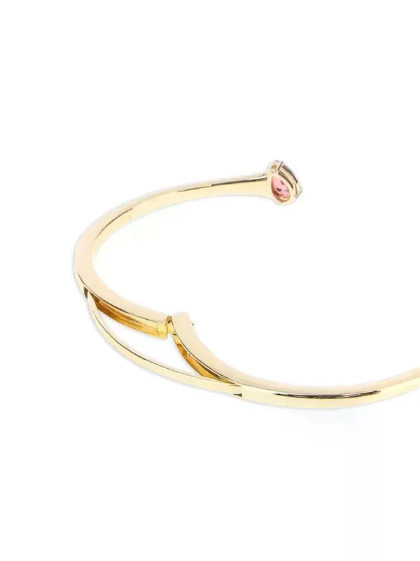 SWAROVSKI Sublima Crystal-embellished Bangle