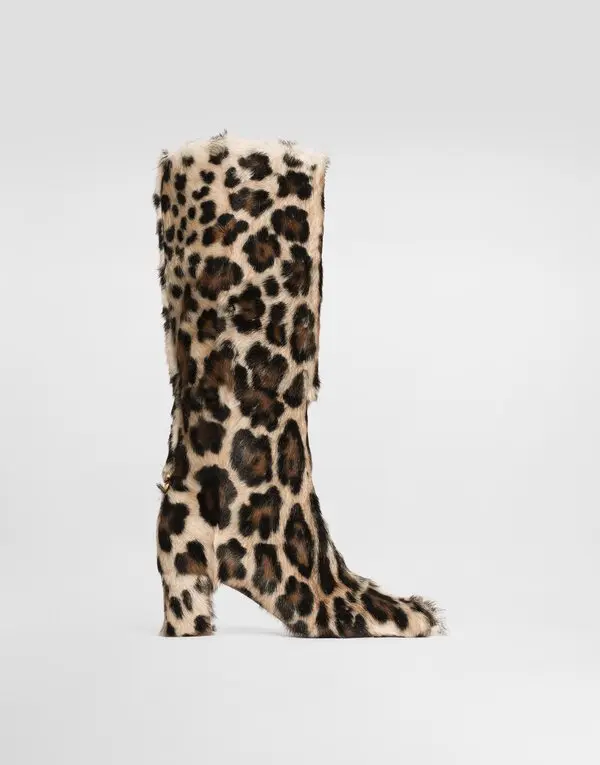 Dolce & Gabbana Stivale - Multicolor