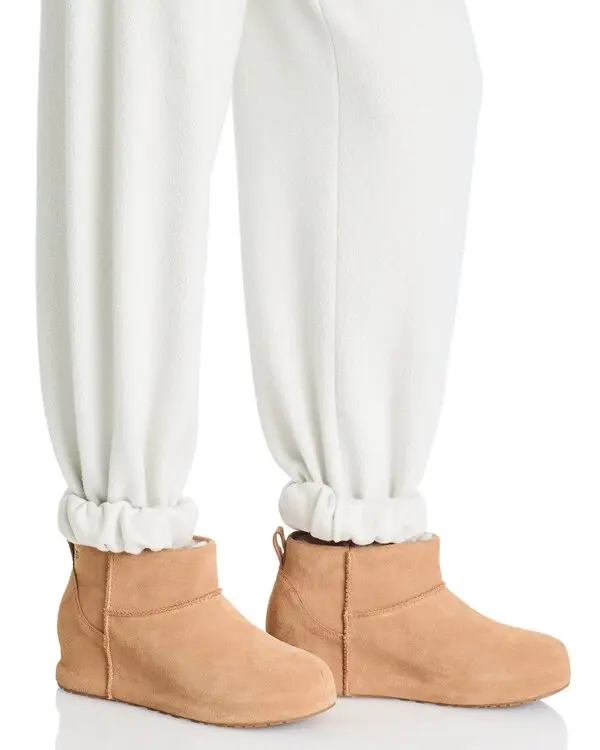 UGG Classic Mini Enwrap Shearling Lined Boots