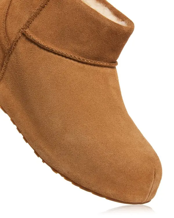 UGG Classic Mini Enwrap Shearling Lined Boots