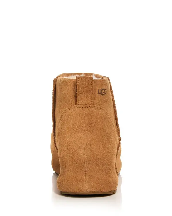 UGG Classic Mini Enwrap Shearling Lined Boots