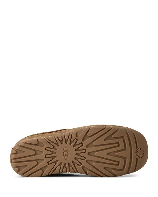 UGG Bucked Shearling Lined Clog Slippers