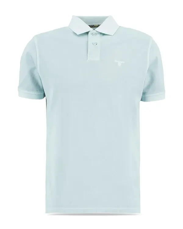 Barbour Tartan Polo Shirt