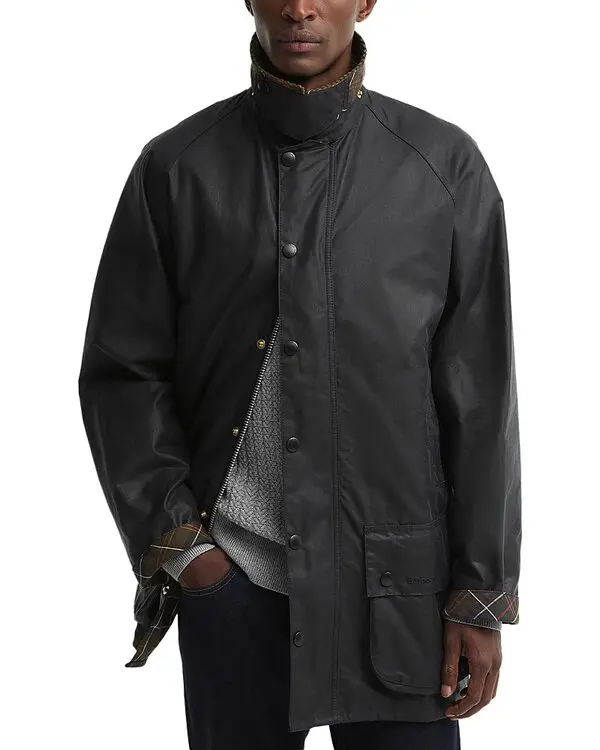 Barbour Icons Beaufort Cotton Wax Jacket