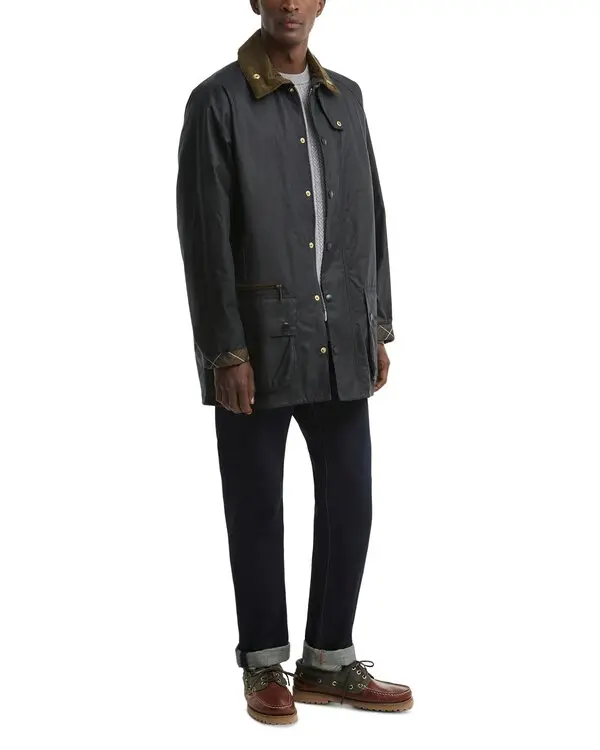 Barbour Icons Beaufort Cotton Wax Jacket