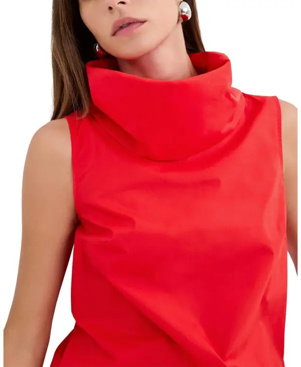 MARCELLA Marcy Sleeveless Top