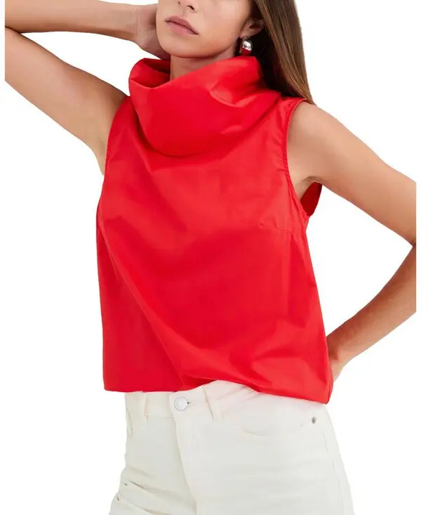 MARCELLA Marcy Sleeveless Top
