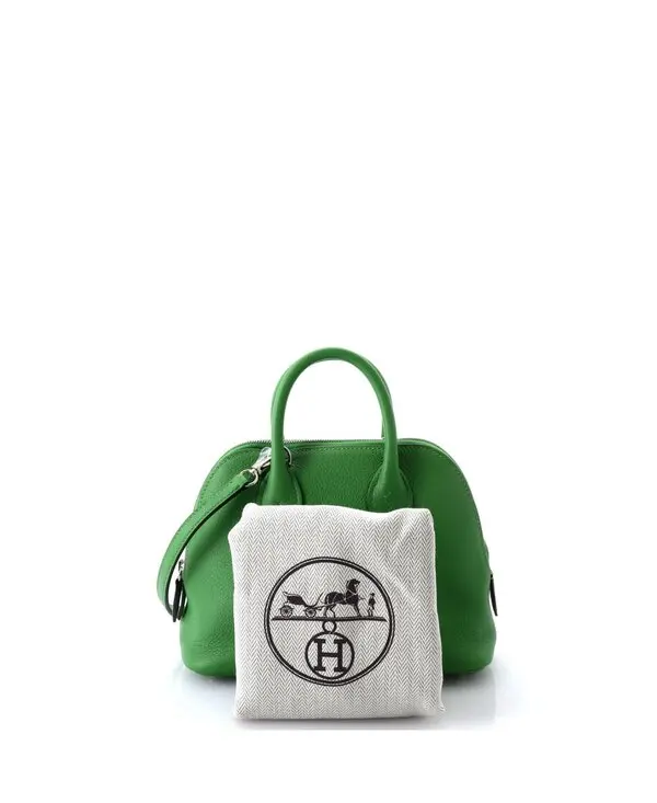Hermès Bolide 1923 Bag Verso Evercolor