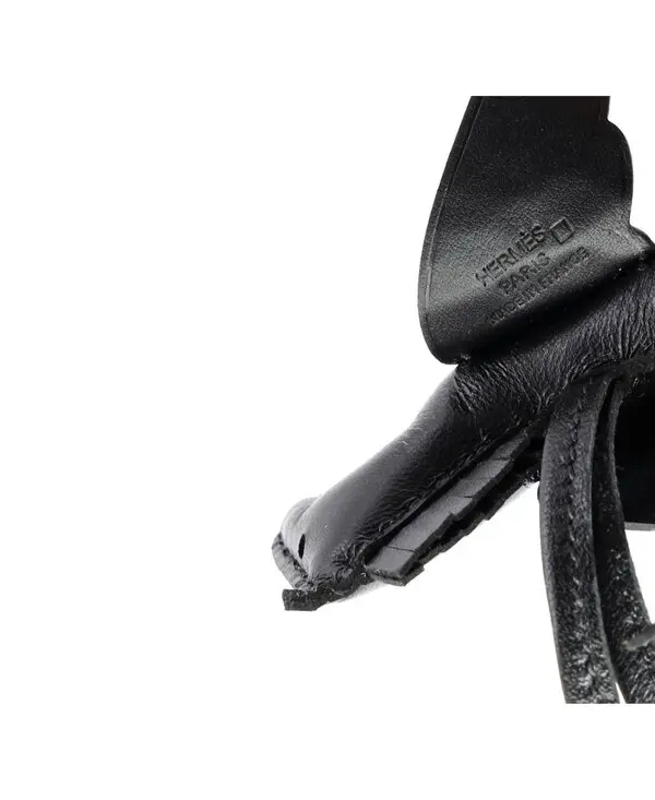 Hermès Pm So Pegase Rodeo Touch Bag Charm Leather With Alligator