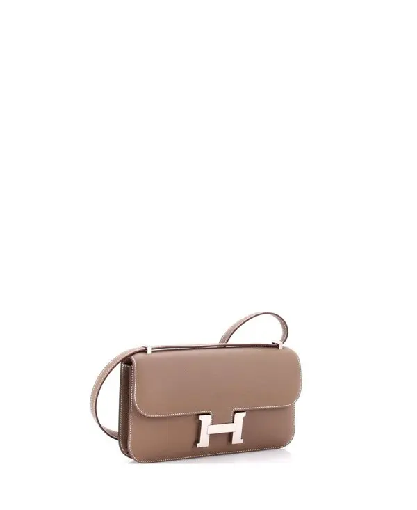 Hermès 25 Constance Elan Nm Bag Epsom