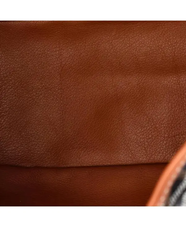 Goyard Anjou Reversible Tote Coated Canvas - Brown