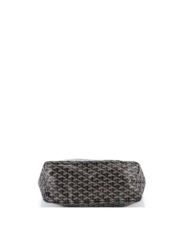 Goyard Pm Saint Louis Tote Coated Canvas