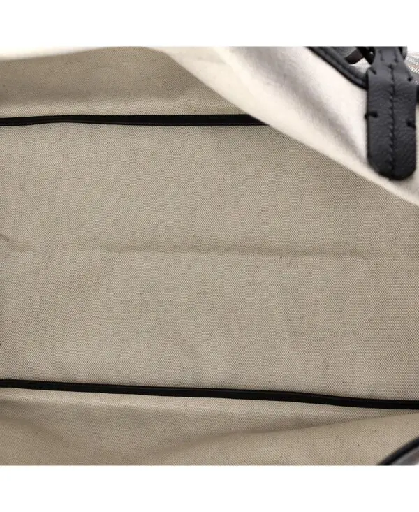 Goyard Gm Saint Louis Tote Coated Canvas