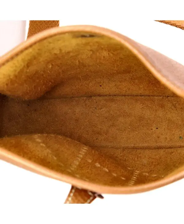 Hermès Tpm Evelyne Bag Gen Iii Clemence - Brown