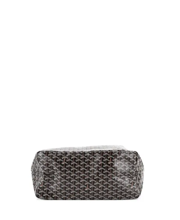 Goyard Gm Saint Louis Tote Coated Canvas